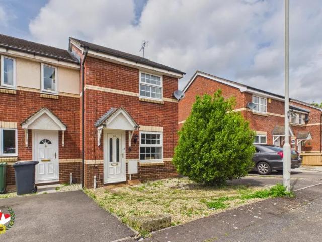 House at Huntley Close, Gloucester