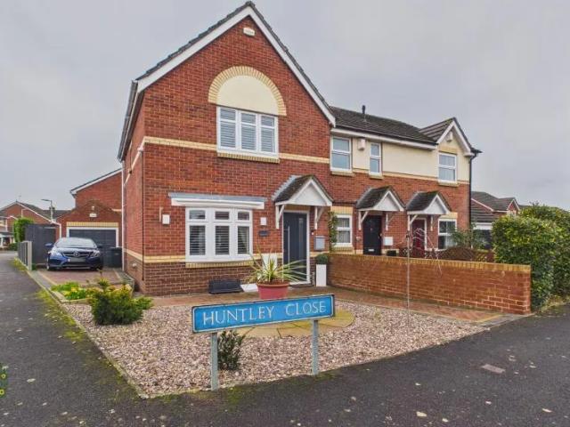 House at Huntley Close, Gloucester