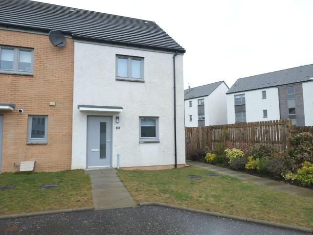 House at Huntly Crescent, Stirling