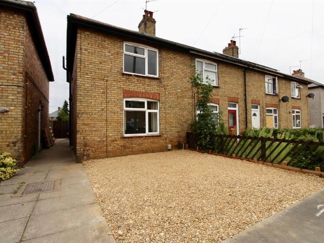 House at Huntly Road, Peterborough