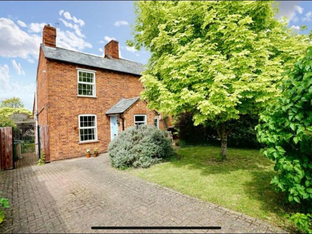 House at Hunts End, Huntingdonshire