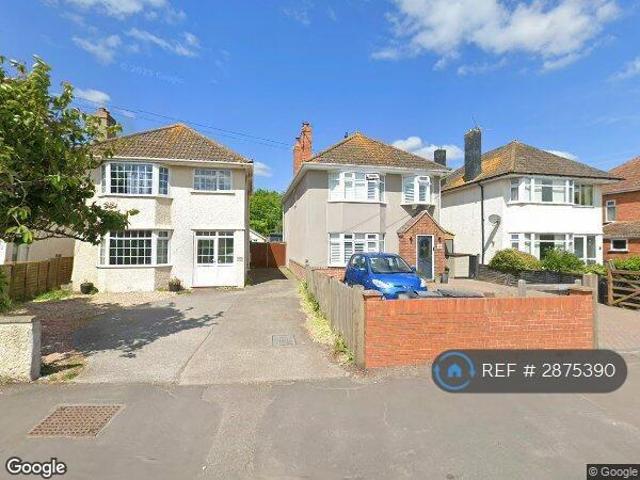 House at Huntspill Road, Highbridge
