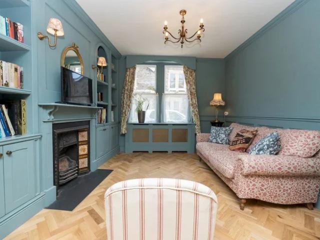 House at Hungerford Road, Bath