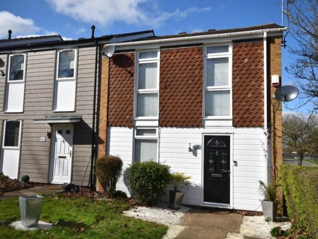 House at Hunsbarrow Road, Northampton