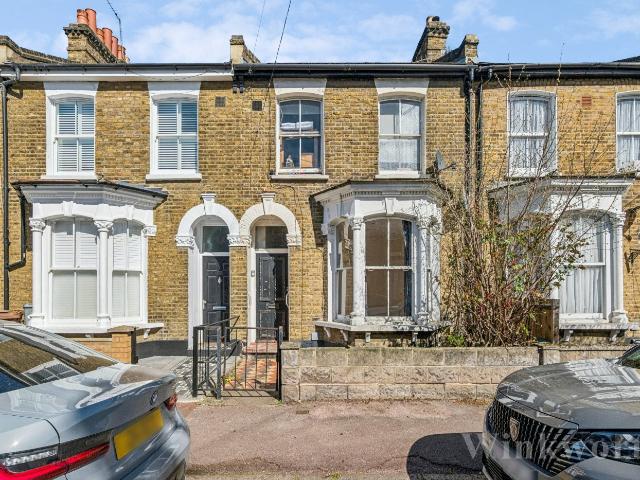 House at Hunsdon Road, Greater London