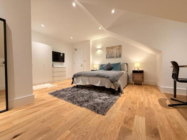 House at Hubbards Close, London