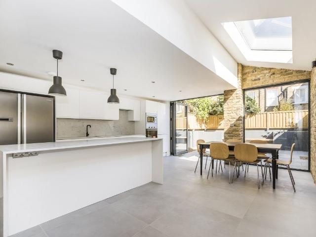 House at Hubert Grove, Greater London