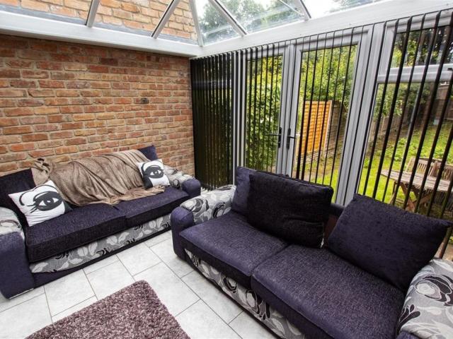Room at Hubert Road, Birmingham