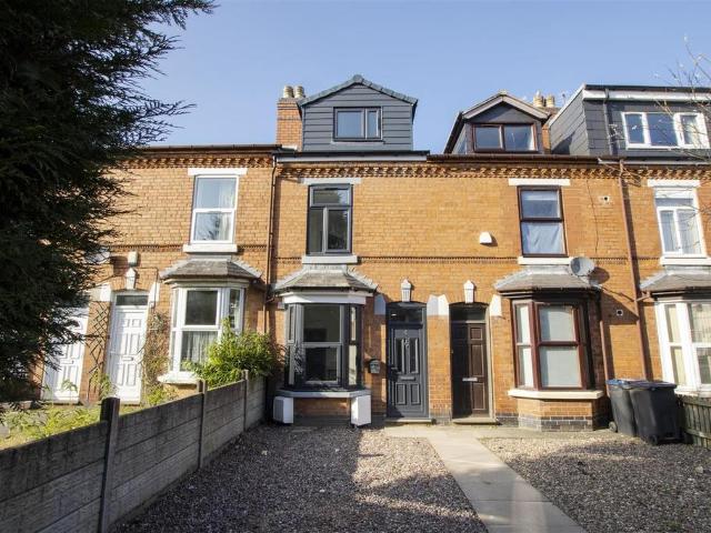 Apartment at Hubert Road, Birmingham