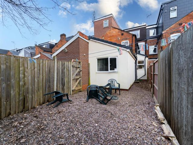 House at Hubert Road, Birmingham