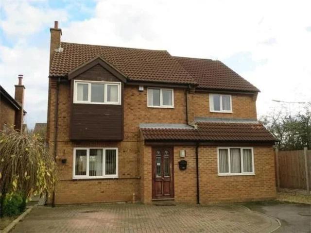 House at Huckley Way, Bristol