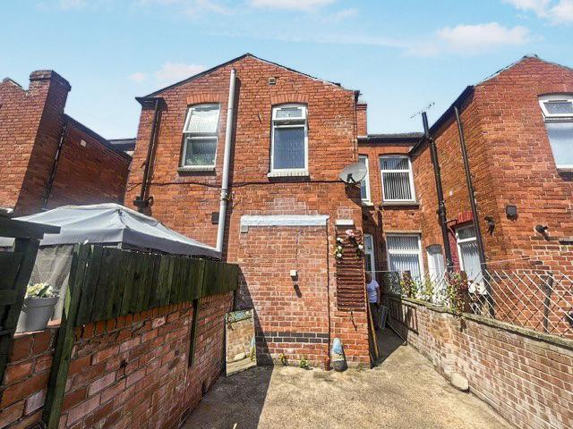 House at Hucknall Lane, Nottingham
