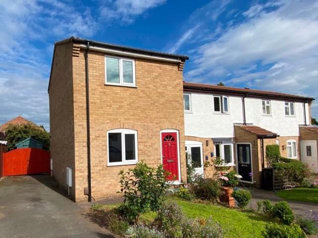 House at Hucknall Road, Nottingham