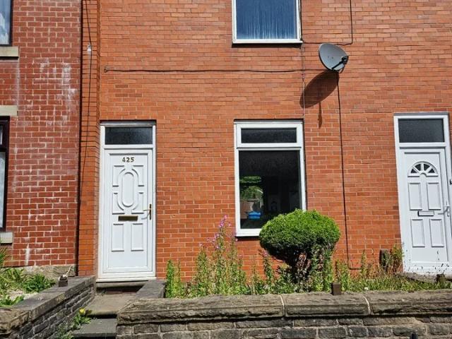House at Huddersfield Road, Oldham