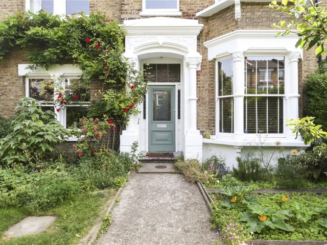 House at Huddleston Road, Greater London