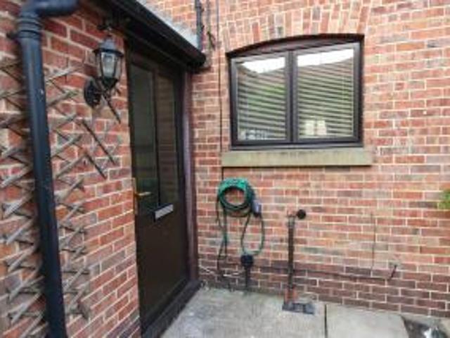 House at Huddlestones Wharf, Newark and Sherwood