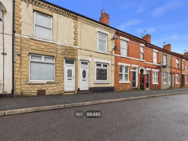 House at Hudson Street, Nottingham