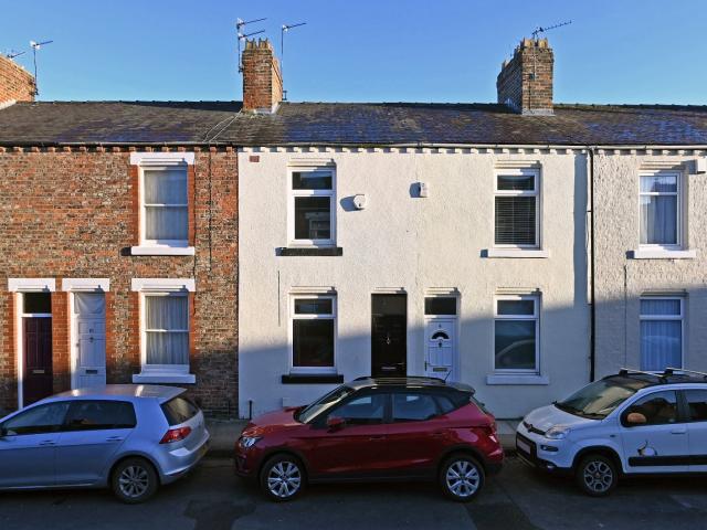 House at Hudson Street, York
