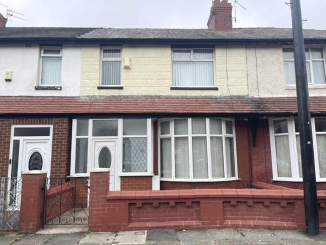 House at Hudson Road, Blackpool