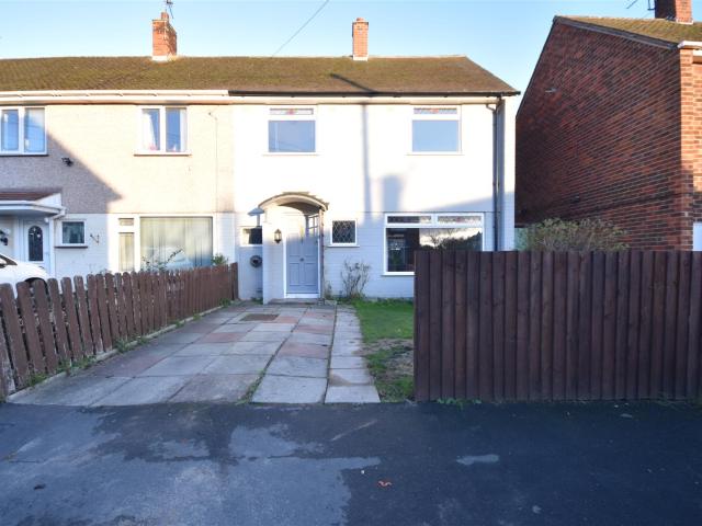 House at Hudson Road, Leasowe