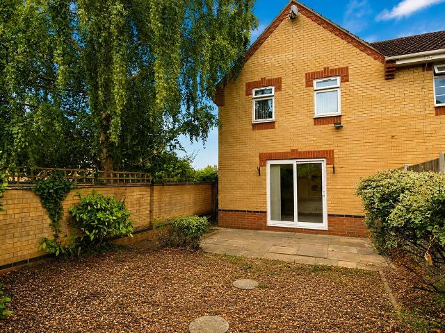 House at Hudson Way, Norwich
