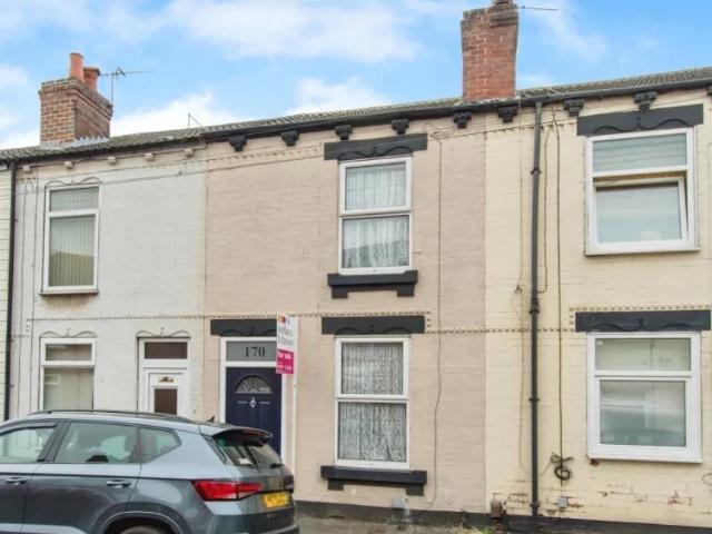 House at Hugh Street, Wakefield
