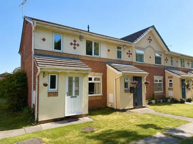 House at Hughes Drive, Crewe