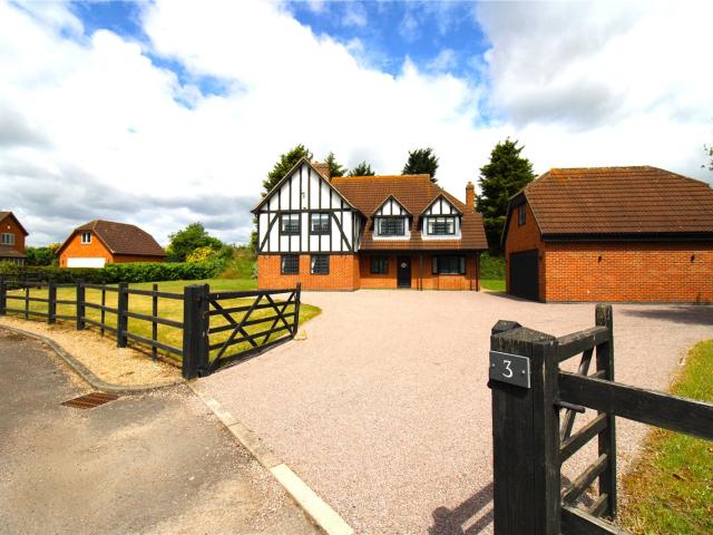 House at Hughs Close, Newark and Sherwood