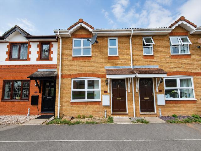 House at Hulton Close, Southampton
