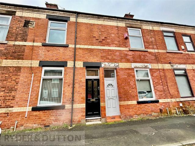 House at Hulton Street, Manchester