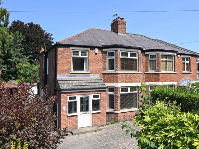 House at Hull Road, York