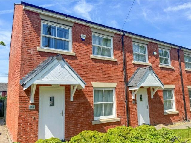 House at Hulme Hall Road, Cheadle Hulme
