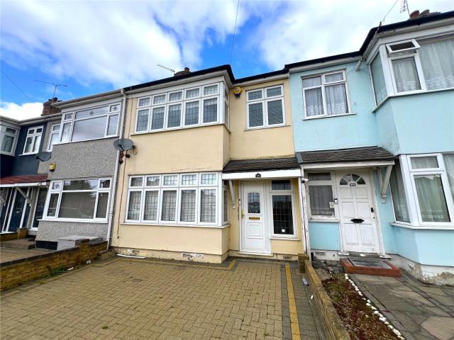 House at Hulse Avenue, Greater London