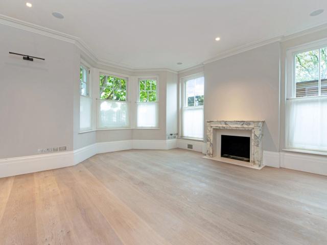 House at Hurlingham Road, Greater London