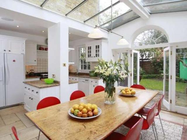 House at Hurlingham Road, Greater London