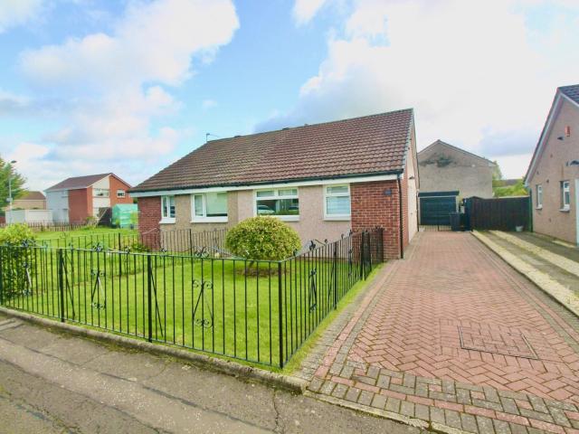 House at Hurly Hawkin, Bishopbriggs
