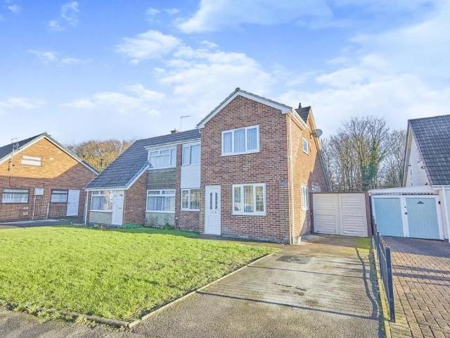 House at Hurst Drive, East Staffordshire
