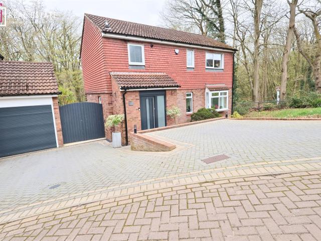 House at Hurst Hill, Tonbridge and Malling