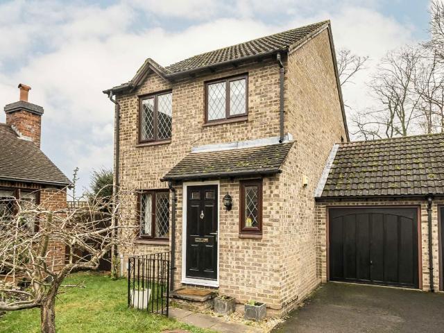 House at Hurst Road, Elmbridge