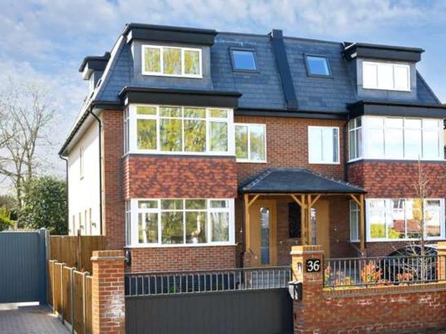 House at Hurst Road, Elmbridge