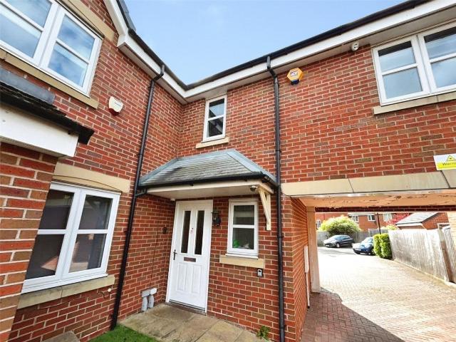 House at Hussar Court, Coventry