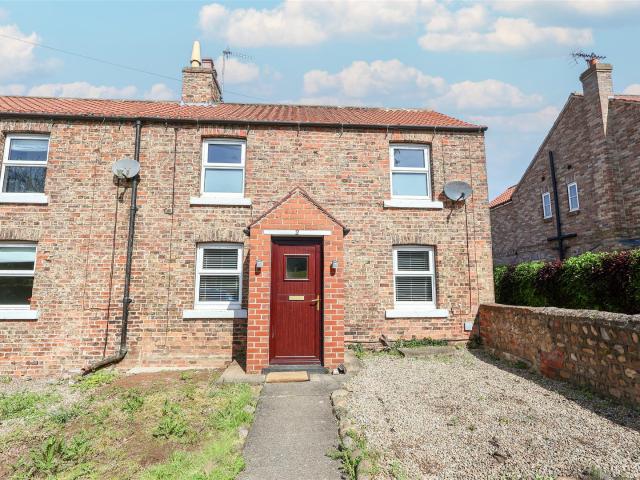 House at Hutton Bank, Ripon