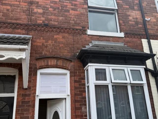 House at Hutton Road, Birmingham