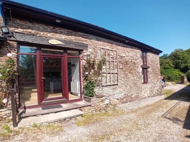 House at Hutcherleigh Cross, South Hams