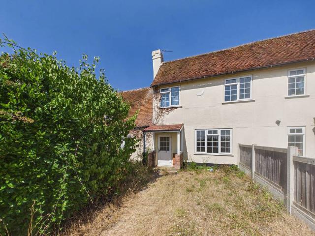 House at Huxtables Lane, Colchester