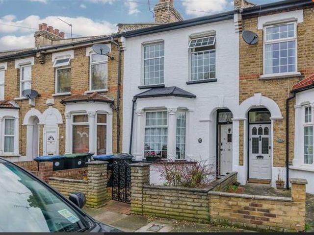 House at Huxley Road, Greater London