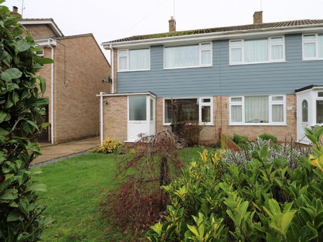 House at Hyacinth Close, Maldon