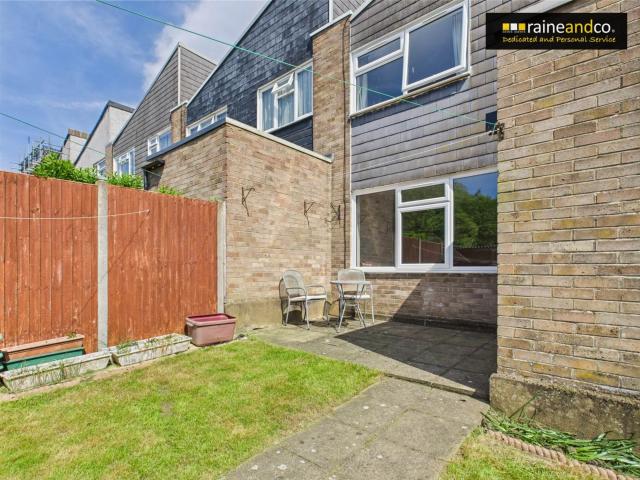 House at Hyde Avenue, Hertsmere