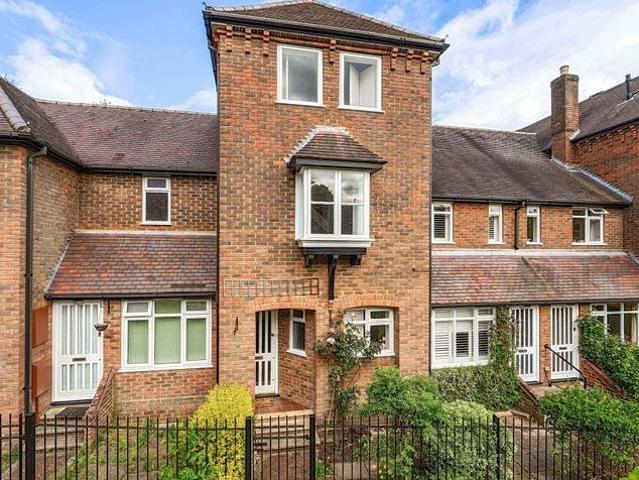 House at Hyde Church Path, Winchester