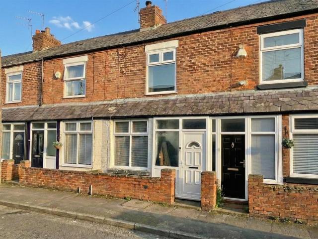 House at Hyde Grove, Trafford